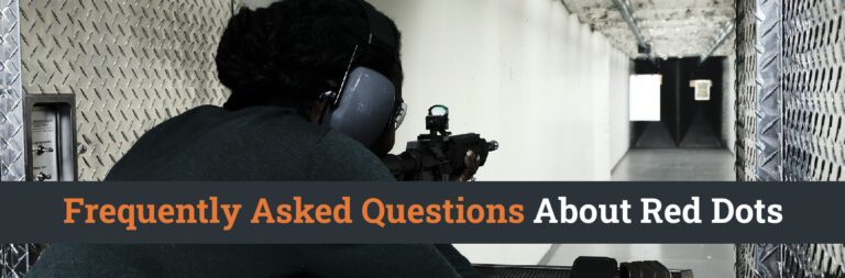 How Does a Red Dot Sight Work? [Full Guide for Beginners]