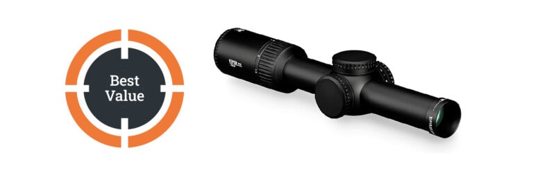 6 Best 1-6x Scopes and LPVO [Buying Guide & Full Reviews]
