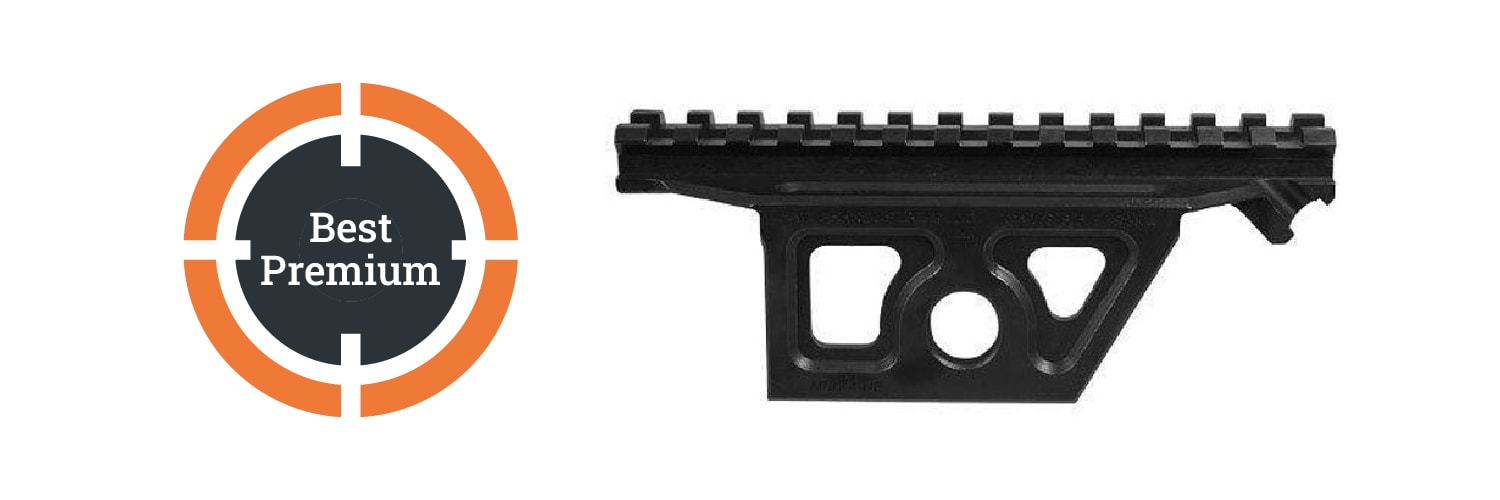 The Best M1A Scope Mount for Your Rifle: 6 Top-Rated Picks