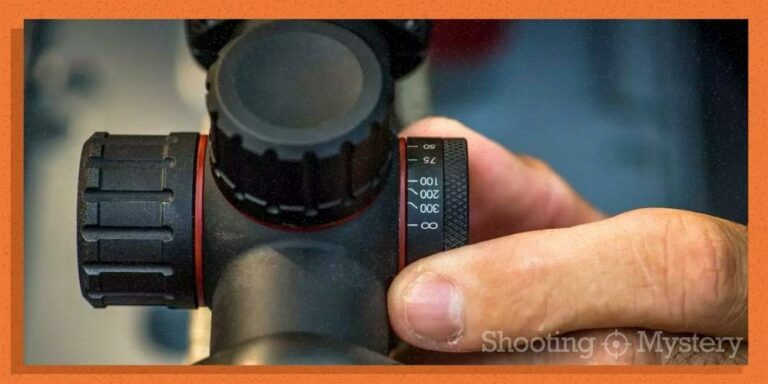 What Is Parallax on a Scope? (How to Adjust and Correct)