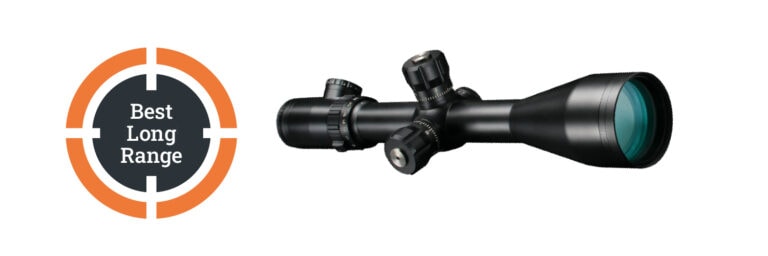 11 Best Sniper Scopes for Long-Range Sniping [Full Reviews]