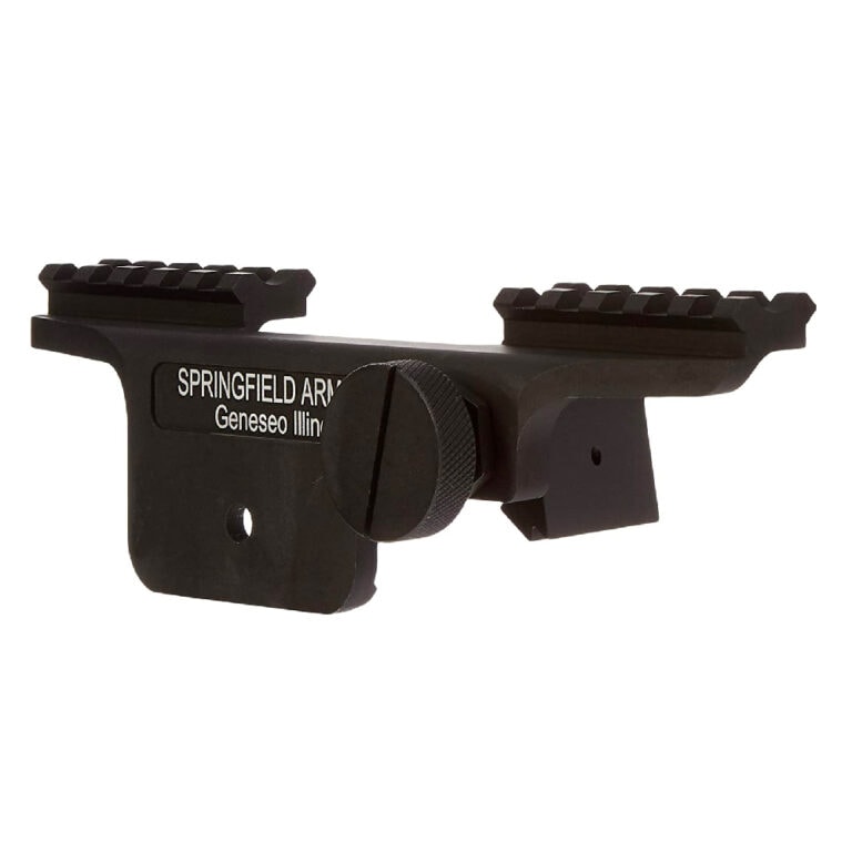 The Best M1A Scope Mount for Your Rifle: 6 Top-Rated Picks