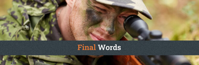 How to Tell If a Scope is Bad and When to Fix It