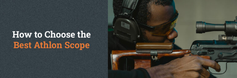 Where are Athlon Scopes Made? [About the Brand + Products]