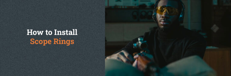 What Size Scope Rings Do I Need: A Beginner's Guide