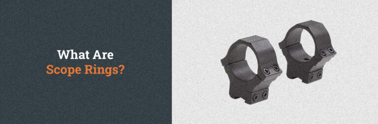 What Size Scope Rings Do I Need: A Beginner's Guide