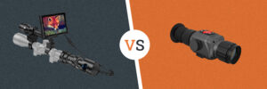 Night Vision vs Thermal: Which Scope is Better to Use?