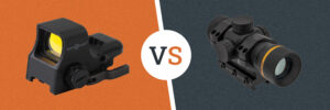 Reflex Sight vs Red Dot: Which is Better to Use?