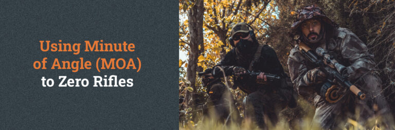 What Is MOA: The Minute of Angle System Explained!