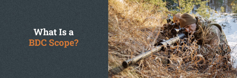 What is a BDC Reticle and How to Use It: The Ultimate Guide