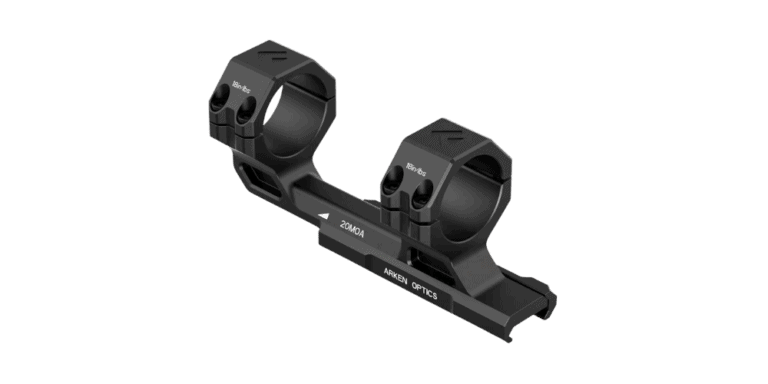 12 Types of Rifle Scope Mounts [Complete List]