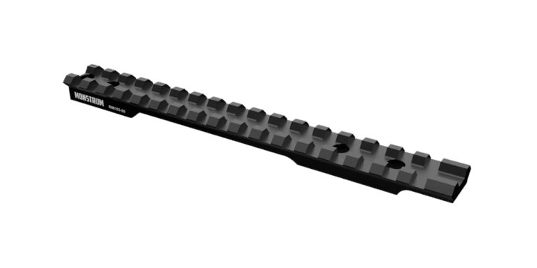 12 Types of Rifle Scope Mounts [Complete List]