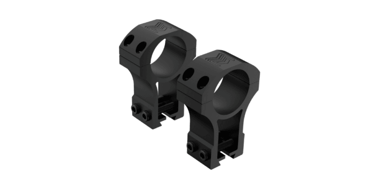 12 Types of Rifle Scope Mounts [Complete List]