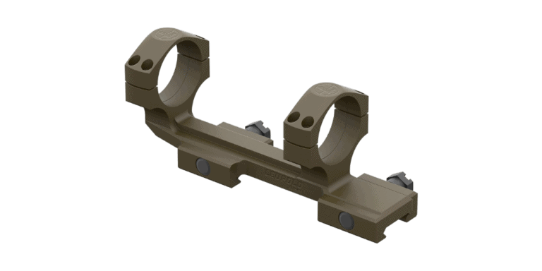 12 Types of Rifle Scope Mounts [Complete List]