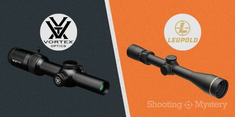 Vortex vs Leupold: Rifle Scopes Brand Battle and Comparison