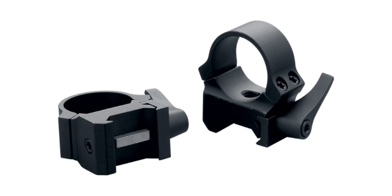 12 Types of Rifle Scope Mounts [Complete List]