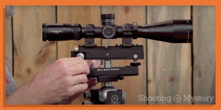 How to Level a Rifle Scope Properly: A Step-by-Step Guide