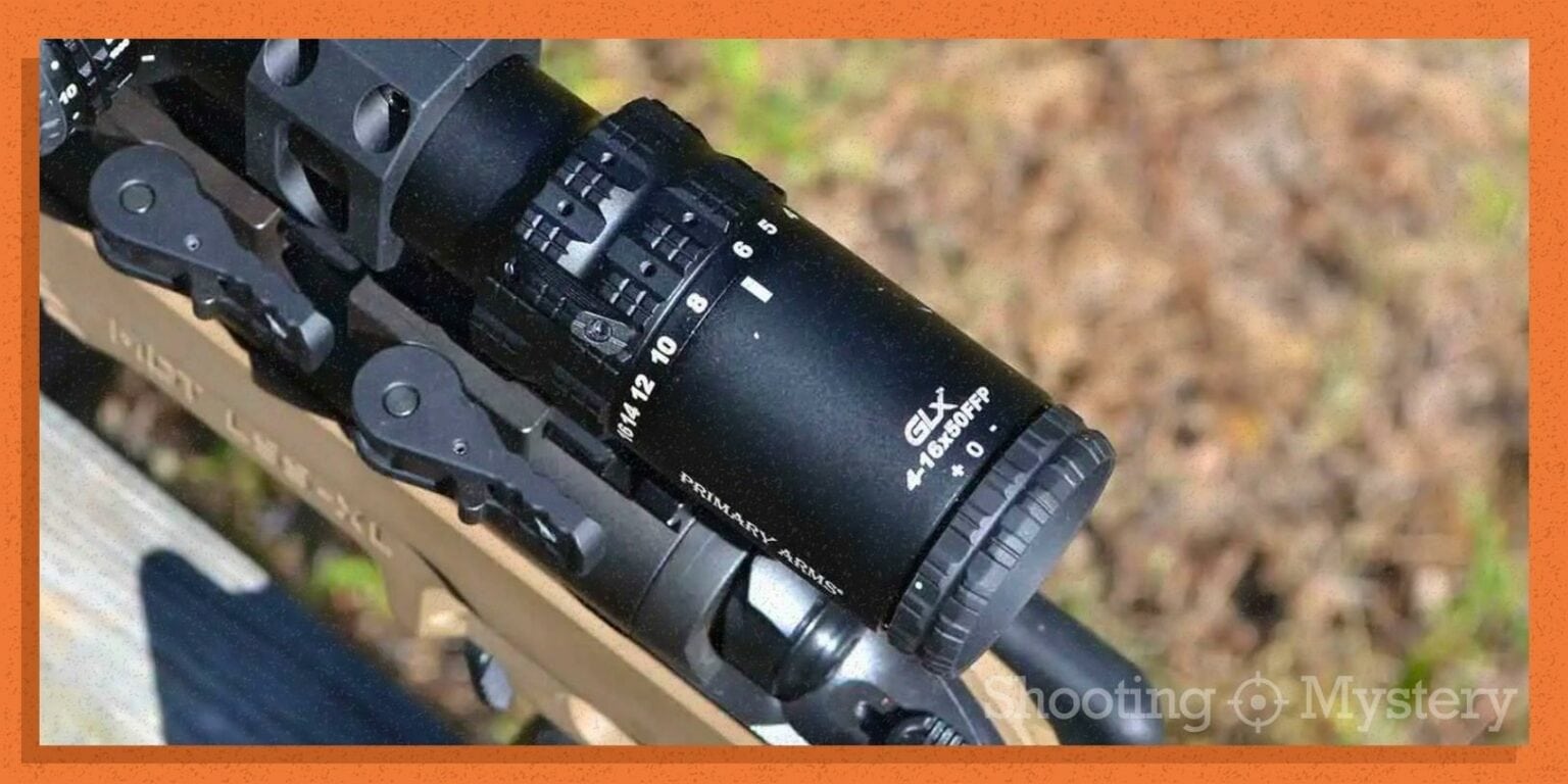 Scope Magnification: What Do the Numbers on a Scope Mean?