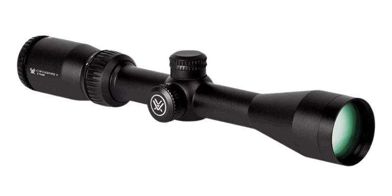 Vortex Crossfire II 3-9x40 Review
