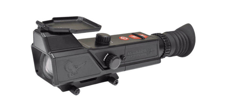 12 Best Night Vision Scopes: Ultimate Buying Guide